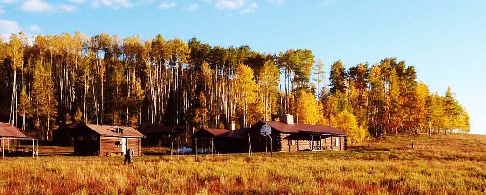 X Lazy F Ranch - Western Presbytery of Colorado