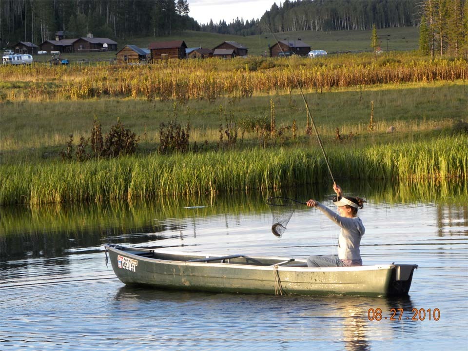 X Lazy F Ranch - Western Presbytery of Colorado