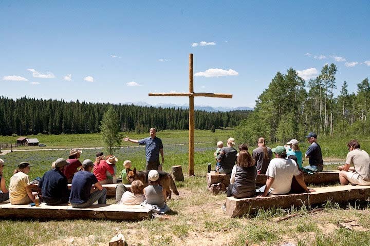 X Lazy F Ranch - Western Presbytery of Colorado